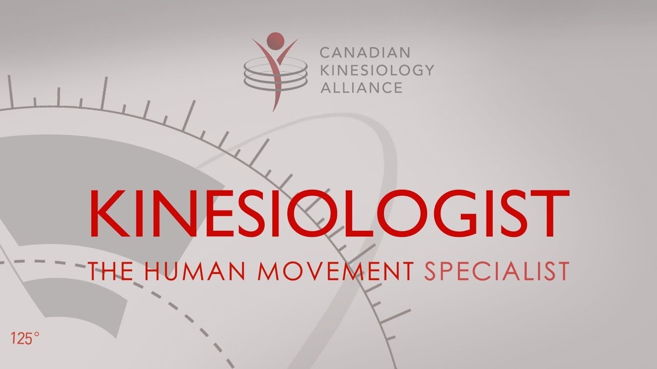 CHRONIC DISEASE AND ILLNESS : THE IMPORTANT ROLE OF A KINESIOLOGIST ...