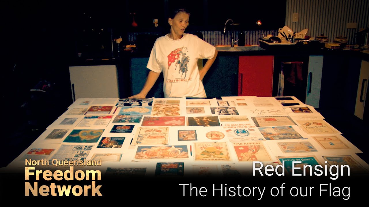 Red Ensign- The History of our Flag - YouTube