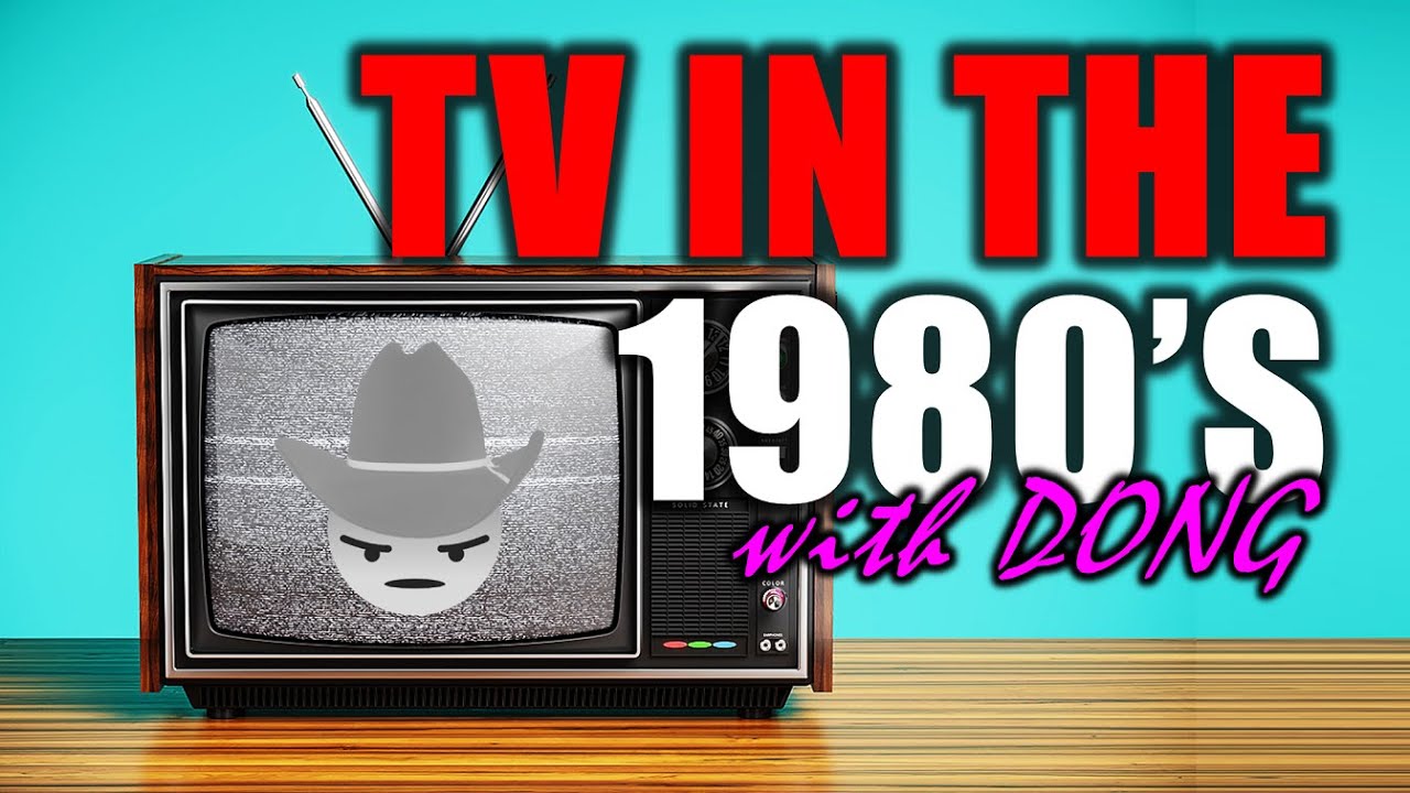 Watching TV in the 1980's - What was it like? - YouTube