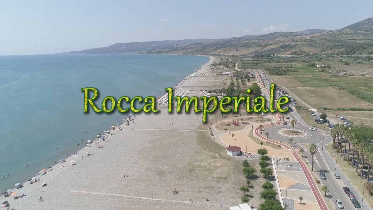 Rocca Imperiale: Estate 2020 - YouTube