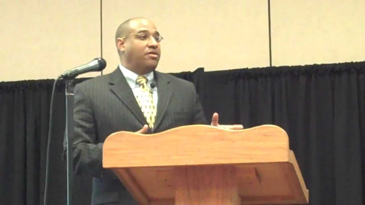 TMA - Youth with Judge Ron Wilson - YouTube