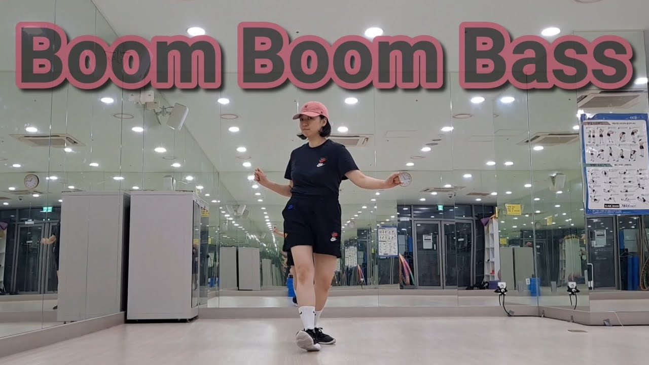 [중급] Boom Boom Bass 베이스 뿜뿜 - YouTube