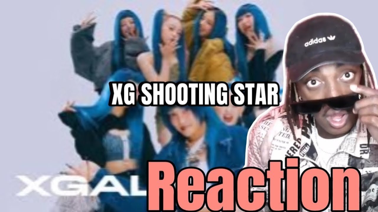 THE Queens OF POP!!! XG - SHOOTING STAR (Official Music Video) - YouTube