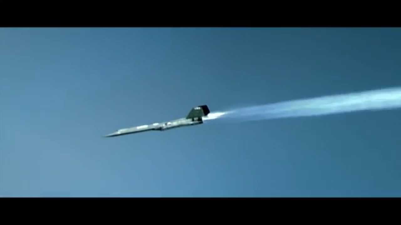 Mach III Trailer (1980's Fighter jet Action short film) - YouTube