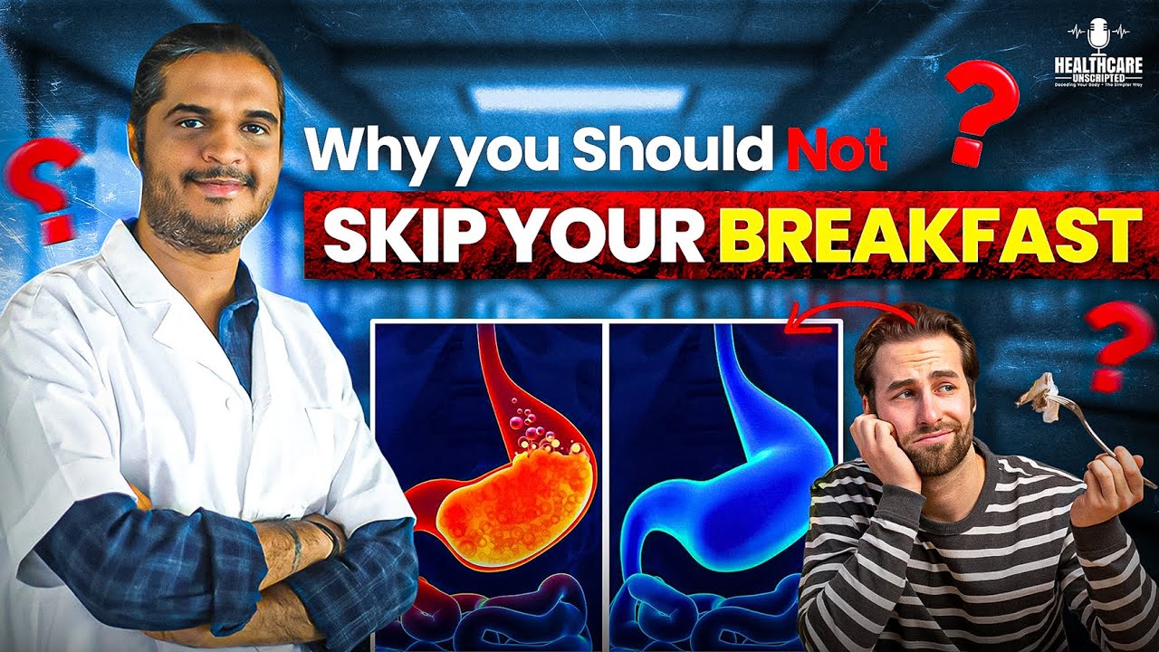 Why You Shouldn’t Skip Breakfast – According to Science - YouTube