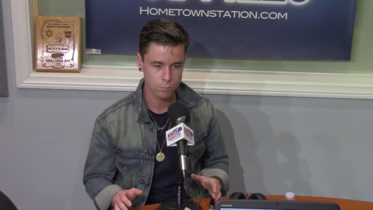 Nathan Lindsay On KHTS (Feb 16, 2017) - Santa Clarita - YouTube