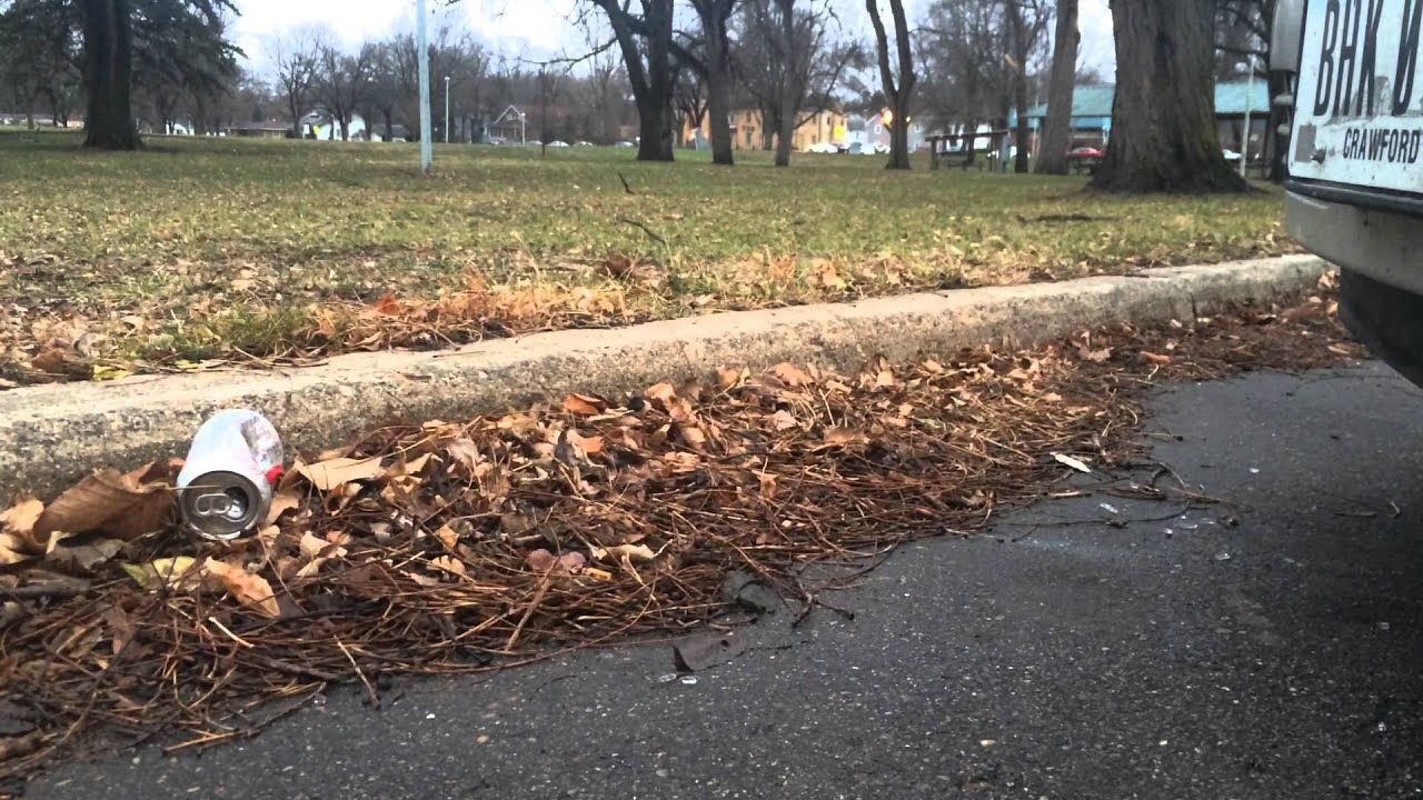 Chelsey Green Littering is Lethal - YouTube