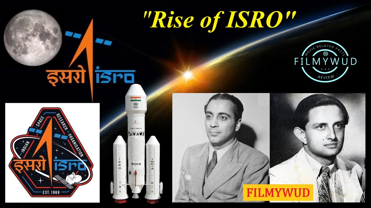 Journey of ISRO - Journey Towards the Space | Inspirational Video ...