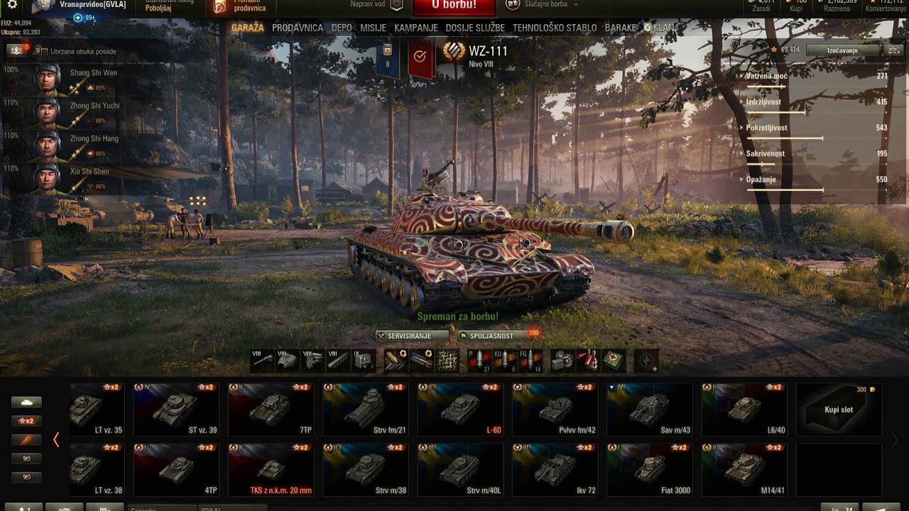 How to get free gold and silver in World of Tanks - YouTube