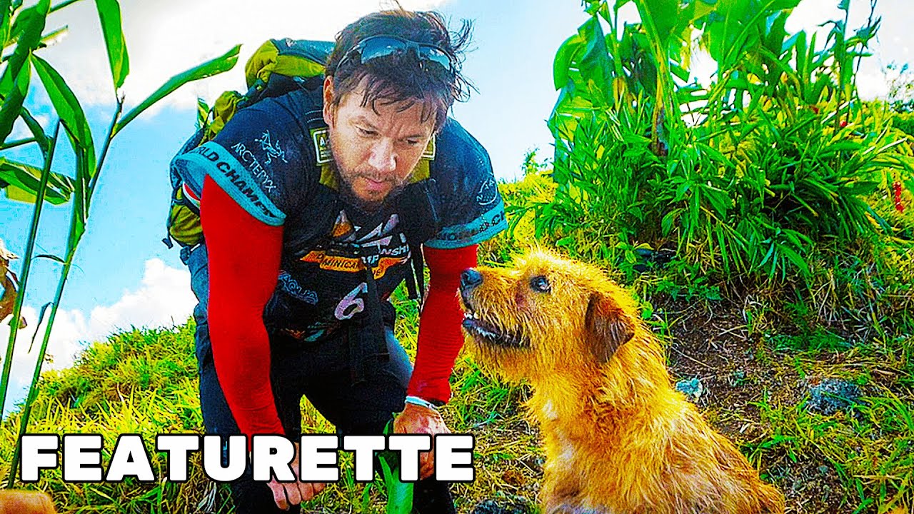 ARTHUR THE KING Featurette - "Finding Arthur" (2024) Mark Wahlberg ...