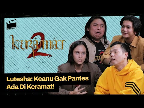 Keramat 2:  Lutesha: \