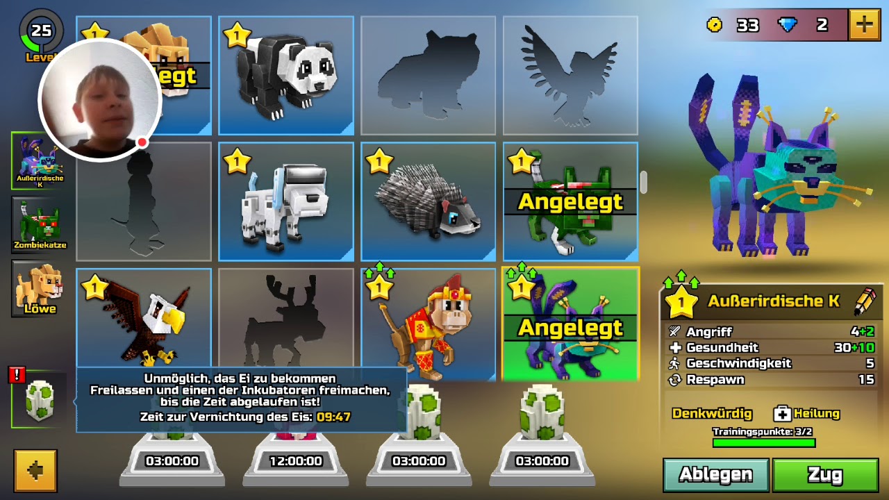 Pixel gun 3D /Pika boonie nervt ! - YouTube