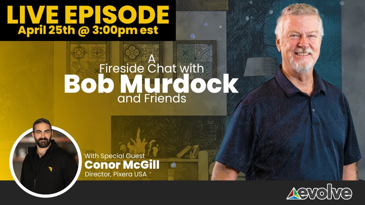 A Fireside Chat with Bob Murdock and Friends featuring Director of ...