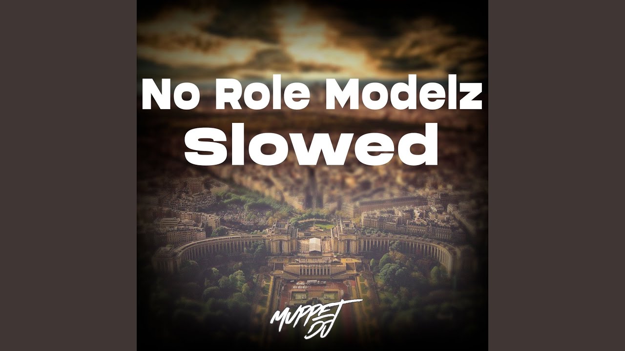 No Role Modelz (Slowed) [Remix] - Muppet DJ & SECA Records | Shazam