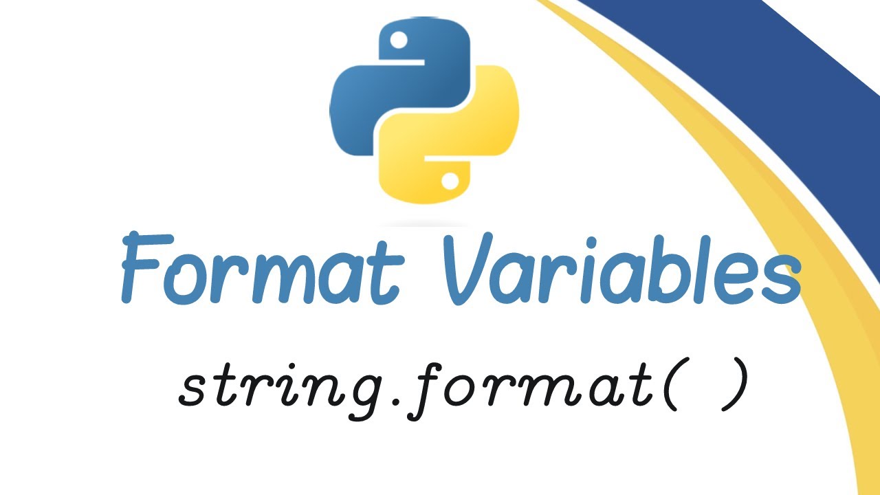 Format Variables With String format Method variables YouTube format-variables-with-string-format-method-variables-youtube