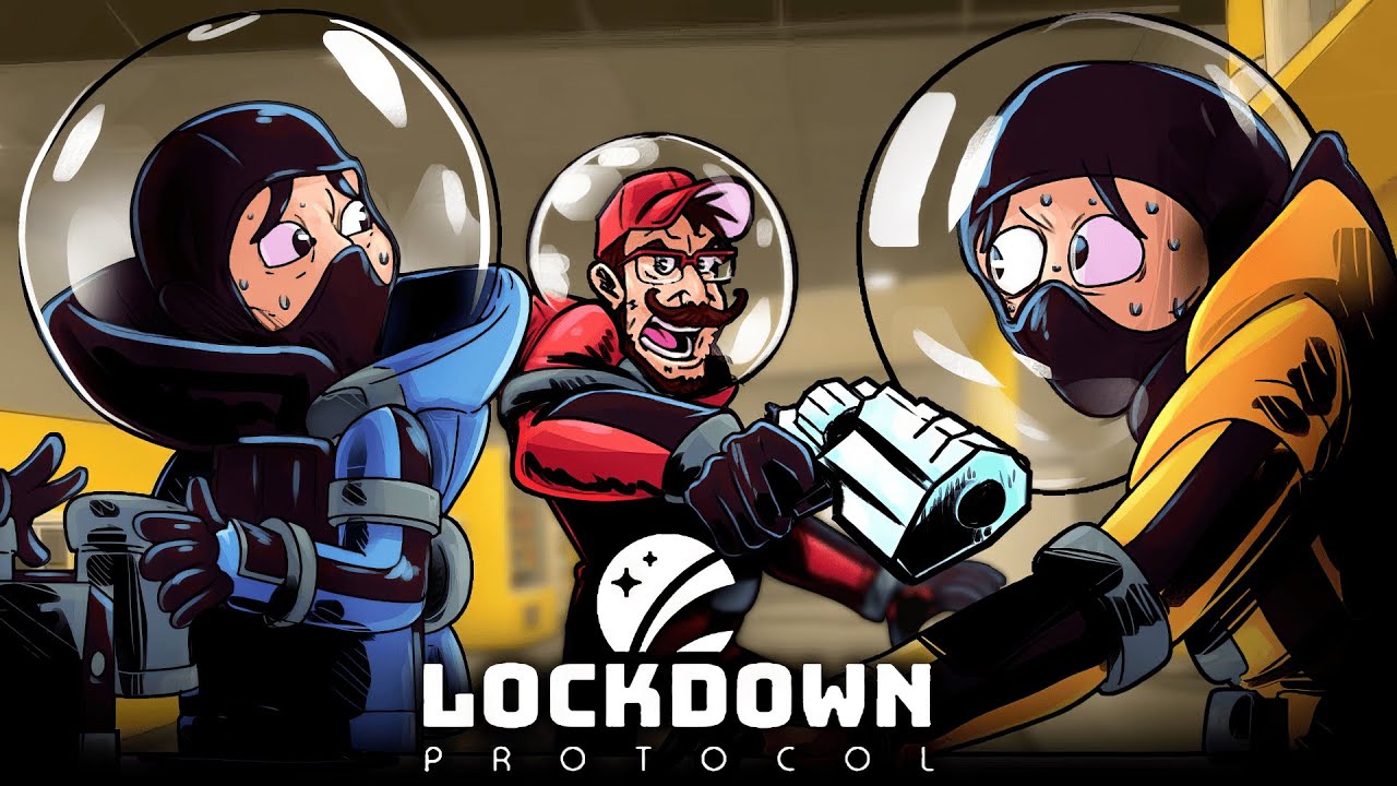First Time Play Lockdown Protocol - YouTube