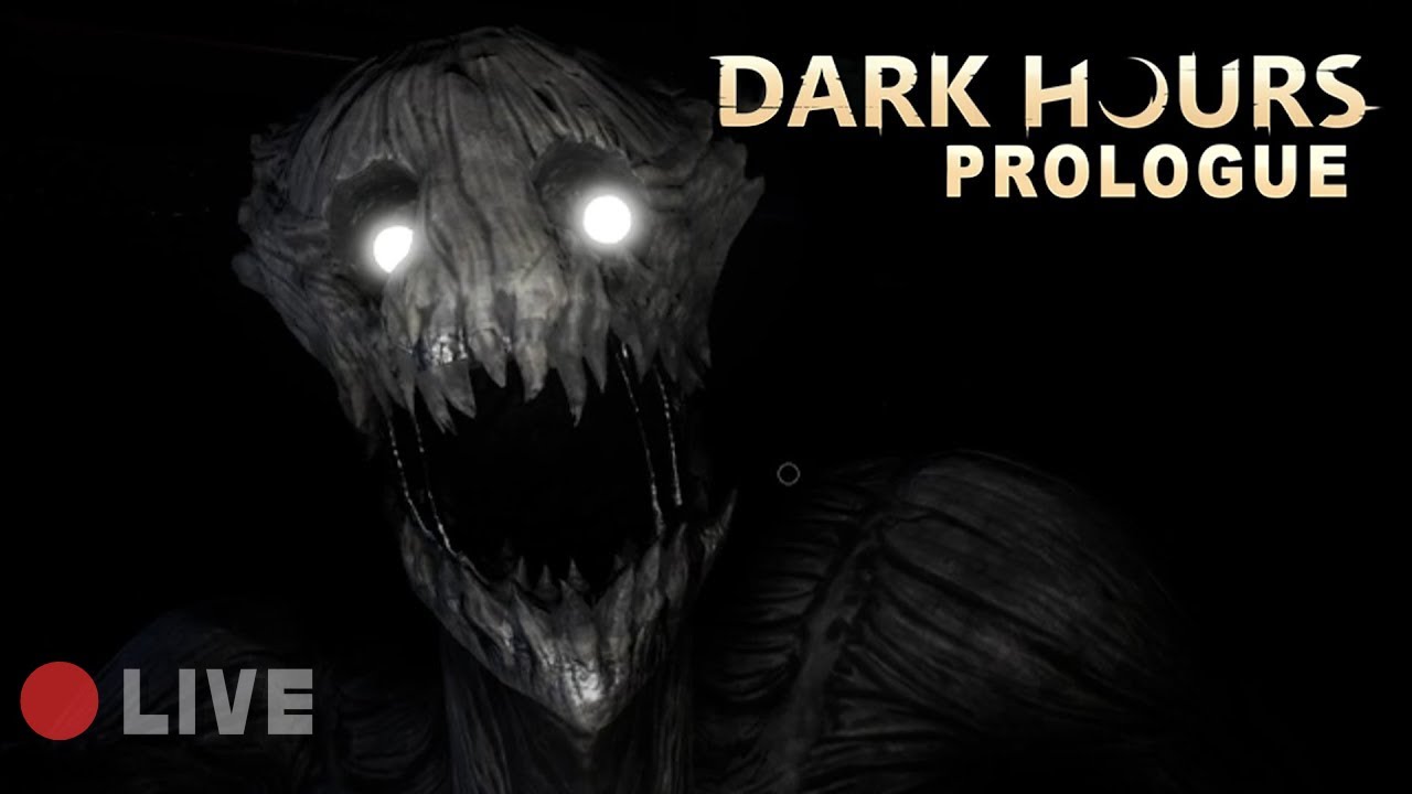 [ 🔴LIVE ] Dark Hours Prologue : หลอนก่อนรวย - YouTube