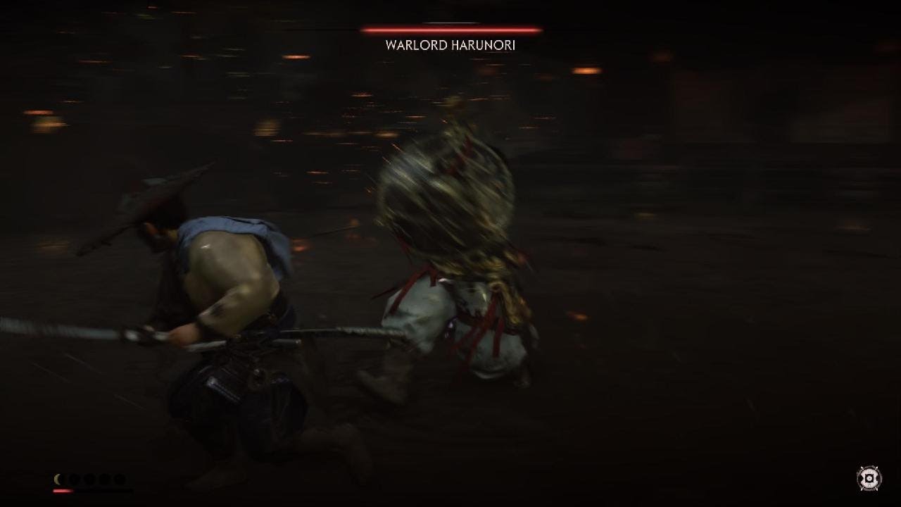 Ghost of Tsushima UNLOCKING THE WIND STANCE - YouTube