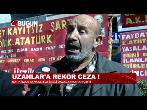 UZANLAR'A REKOR CEZA