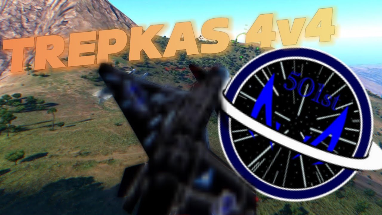 501st in TREPKAS 4v4 TOURNAMENT || 501st E-Sports || War Thunder ...