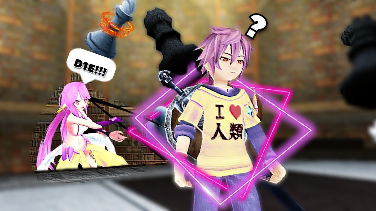 Fighting Jibril Is EZ - Toram Online - YouTube