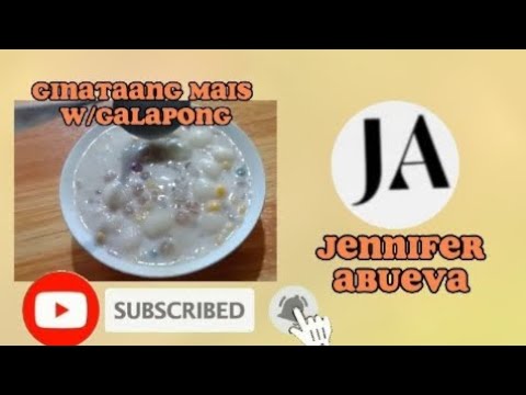 Snack na pwedeng tag-init at lamig, mapapakain ka sa kahit anong oras ...