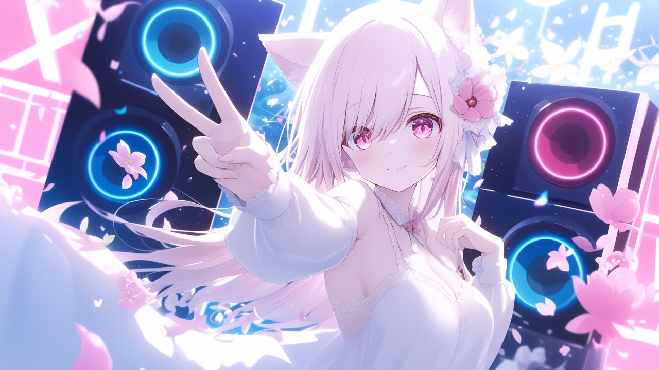 Best Nightcore Gaming Mix 2025 ♫ Gaming Music Mix ♫ New Music 2025 EDM ...