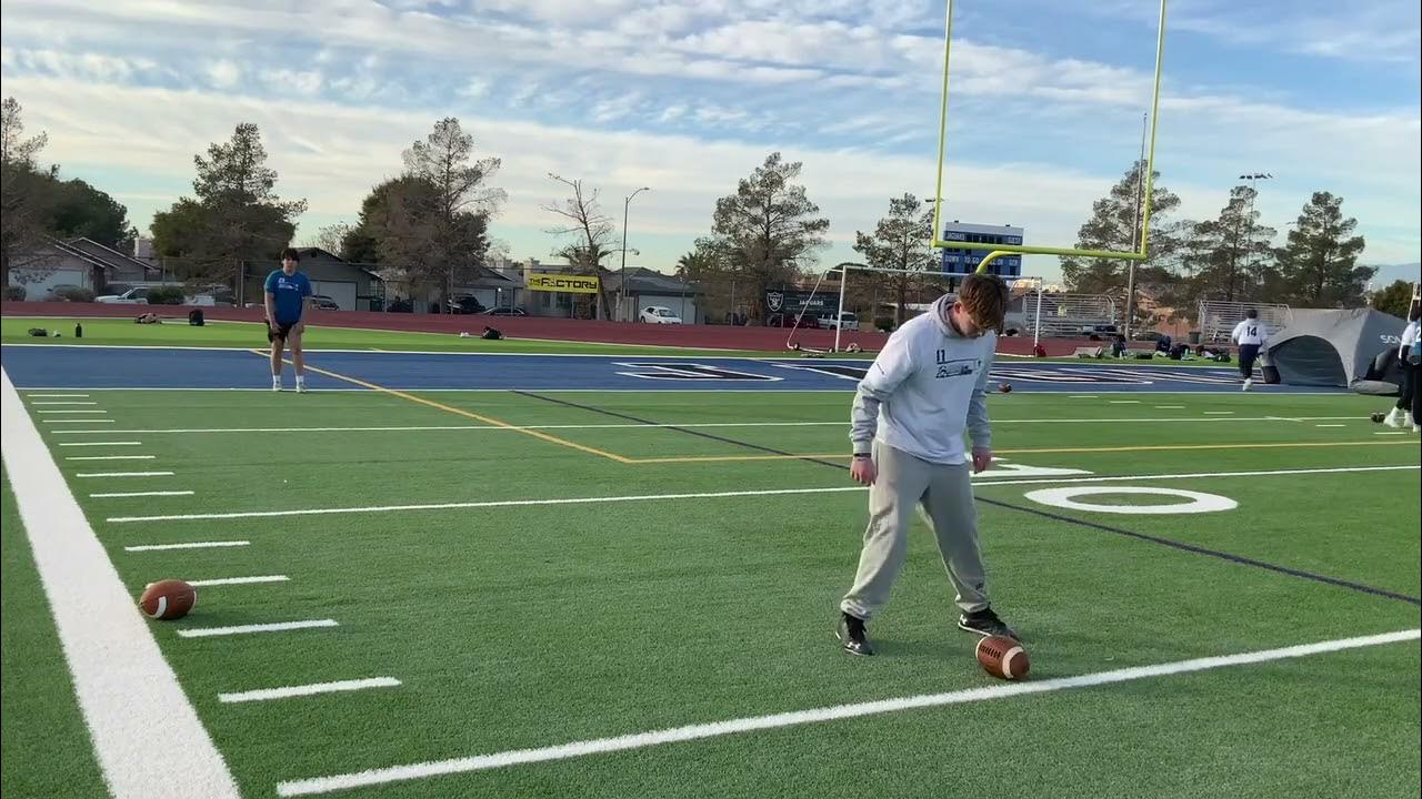 Rubio Long Snapping, Samuel Leonard, VEGAS XLIII - YouTube