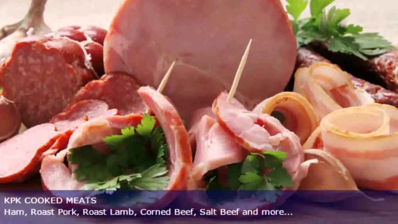KPK Foods Pattaya - YouTube