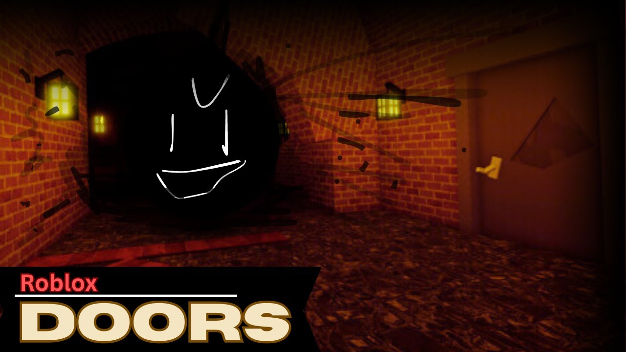 Roblox - DOORS is a FREAKIN NIGHTMARE - YouTube