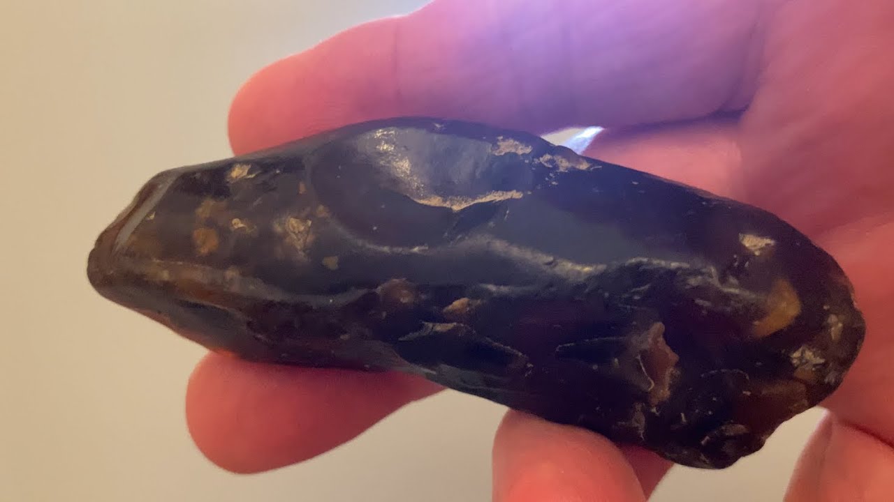 Wyoming Stone Ranger Mississippi River Rockhounding Agate Banded Chert ...