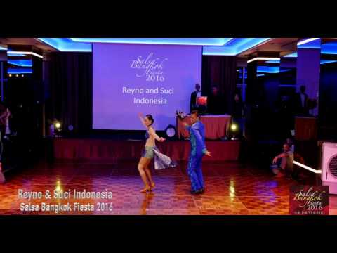 Reyno & Suci Indonesia