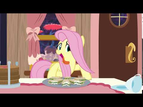 Fluttershy - How wacky!