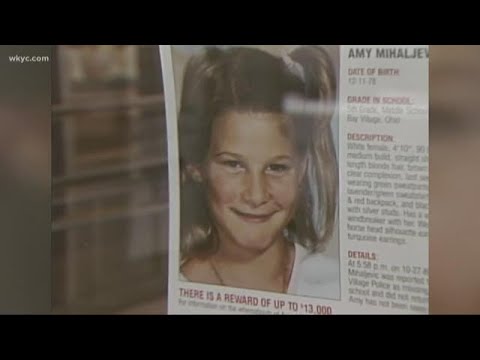 Could new technology help find Amy Mihaljevic's killer? - YouTube