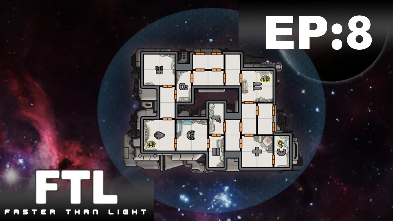 FTL EPISODE 8: Shifting Away From Drones - YouTube
