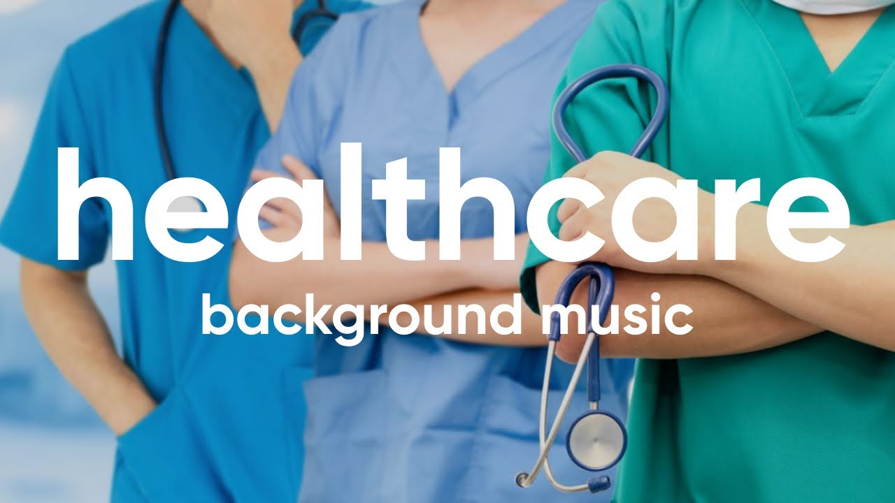 Healthcare Medical Clinic Background Music For Videos - YouTube