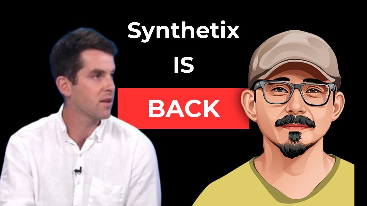 Synthetix Bets Big on Ethereum Mainnet with Derive Perp DEX and Infinex ...