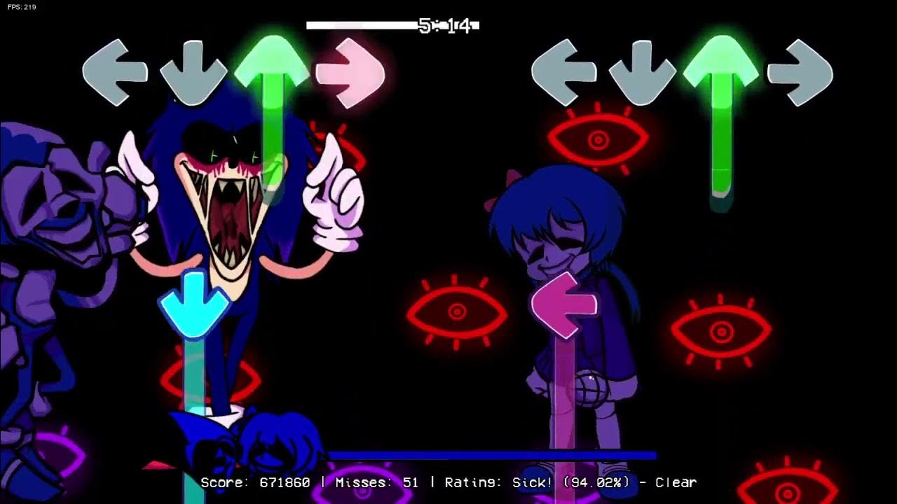 FNF Omnipresent - YouTube