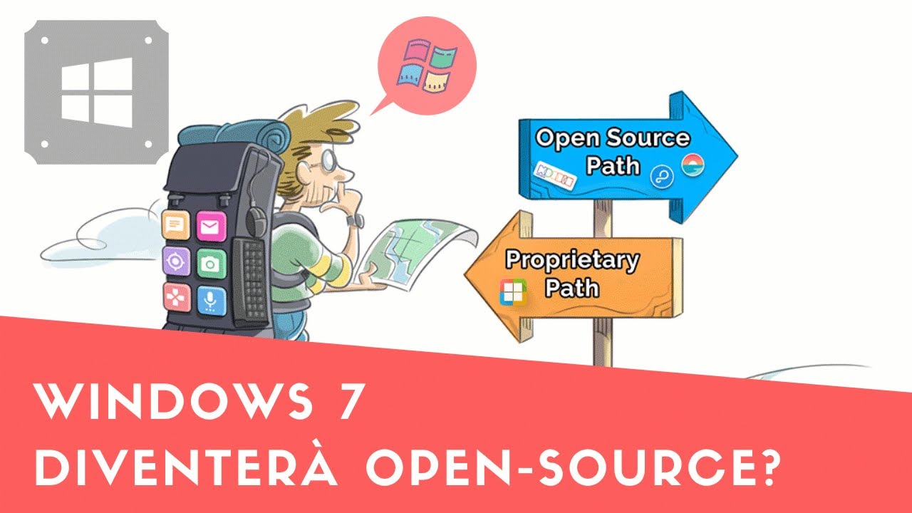 La Free Software Foundation chiede a Microsoft di rendere Windows 7 ...
