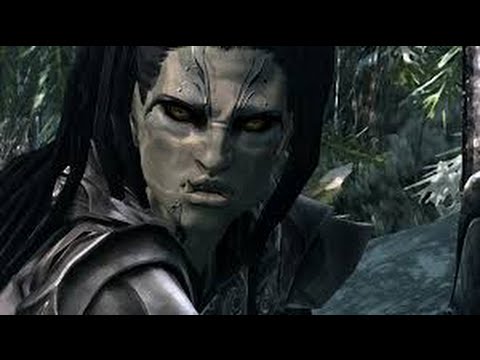 How to create a female orc - YouTube