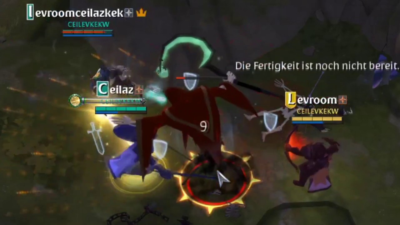 3 gegen die Ketzer feat. levroomceilazkek, Ceilaz | Albion Online - YouTube