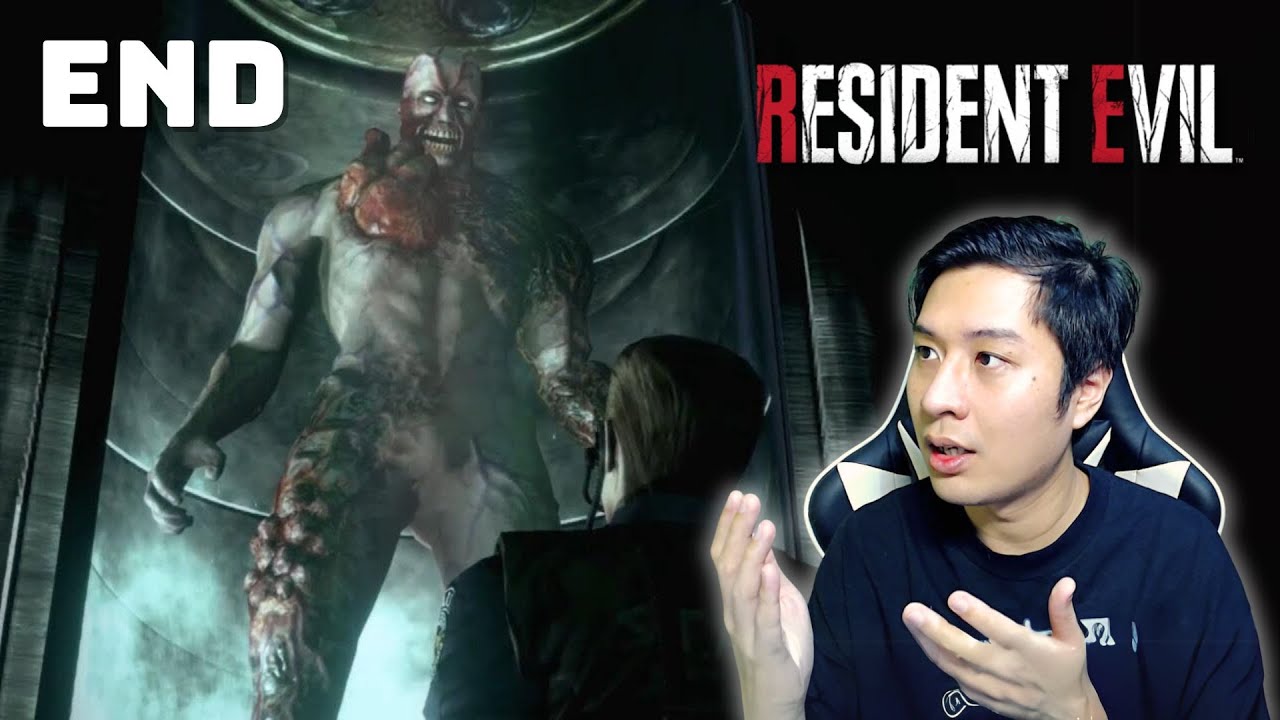 TERNYATA VIRUS TYRANT BERASAL DARI TEMPAT INI (TAMAT) - Resident Evil ...