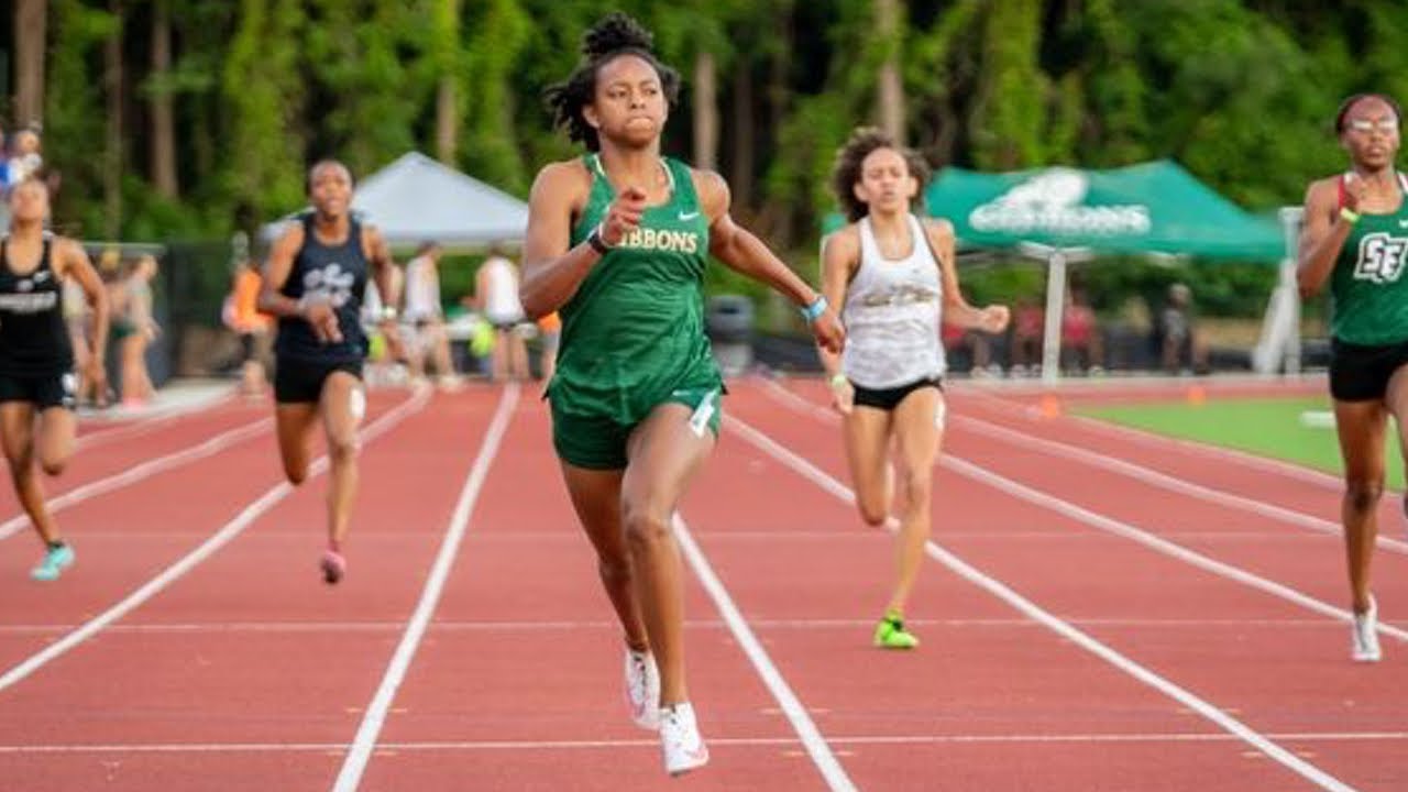 Shawnti Jackson Drops U.S. No. 1! - YouTube