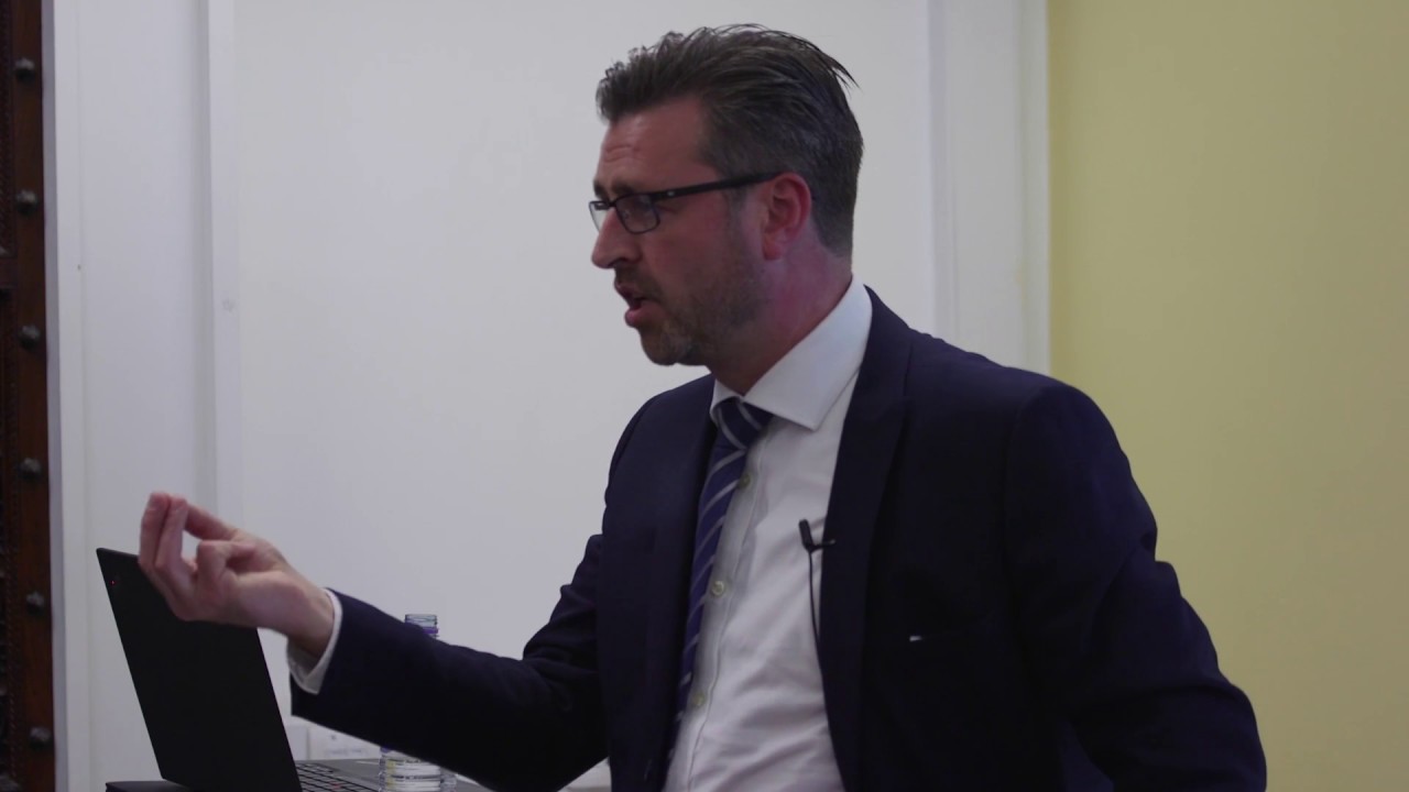 Shane Tickell, CEO, IMS MAXIMS - an open Source healthcare solution in ...