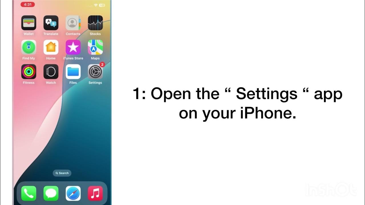 How to Fix No internet Connection on iPhone After update iOS 18 - YouTube
