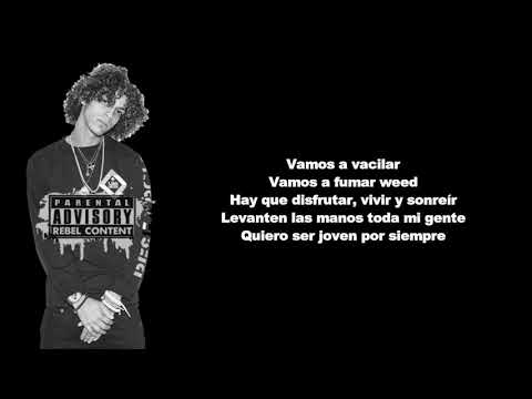 Jon Z - Feliz (LETRA OFICIAL)