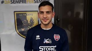 MEDIA ROOM: Marco Amadio dopo Trento-Virtus by @Virtus Verona - eDayFm