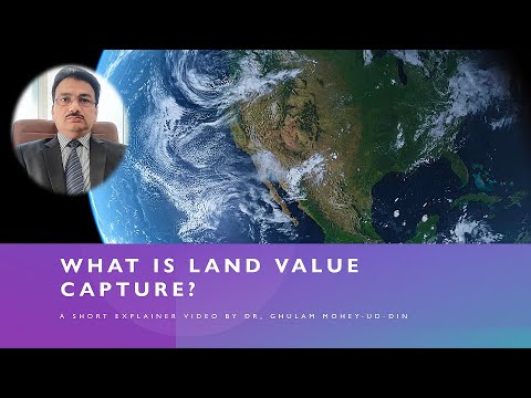 What is Land Value Capture? A Short Explainer - YouTube