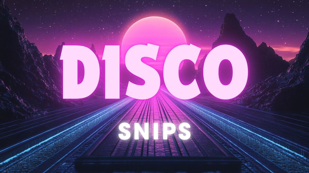 Italo Disco Snips - The rhythm is gonna get you #dance #music # ...