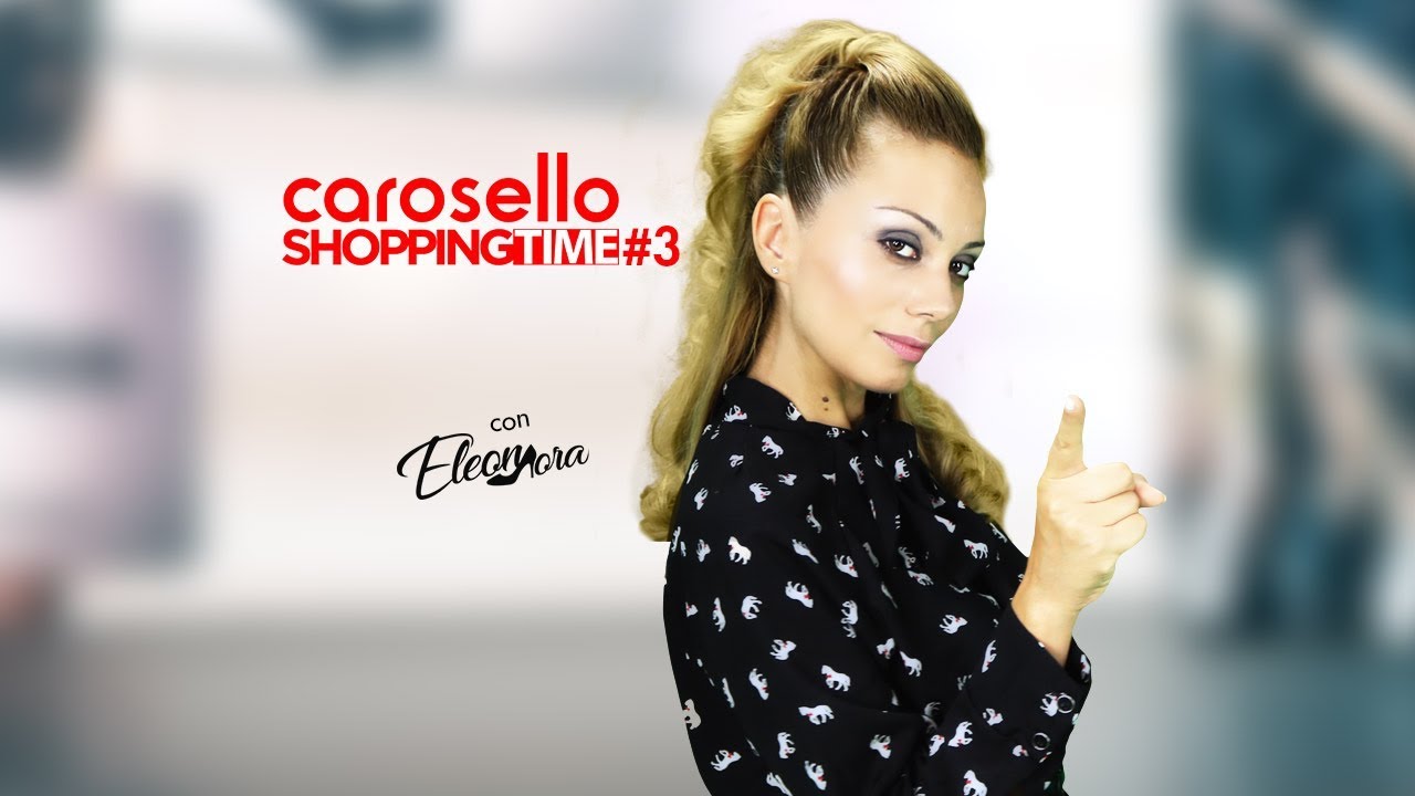 Carosello ShoppingTime #3 - YouTube